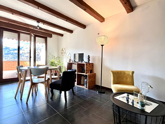 Appartement à vendre - Sallanches, Saint-Martin - 3 pièces - 2 chambres