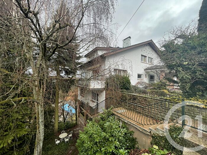 Maison à vendre - Dabo - 10 pièces - 6 chambres