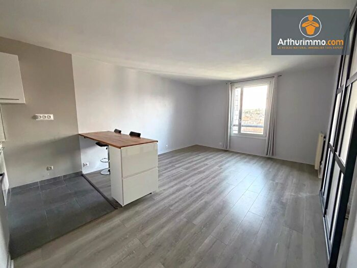 Appartement à louer - Compiègne - 2 pièces - 1 chambre