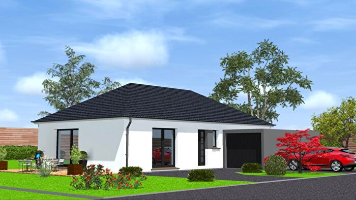 Maison à vendre - Oberentzen - 5 pièces - 3 chambres