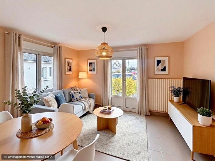 Selles-sur-Cher : Maison 4 pièces à vendre
