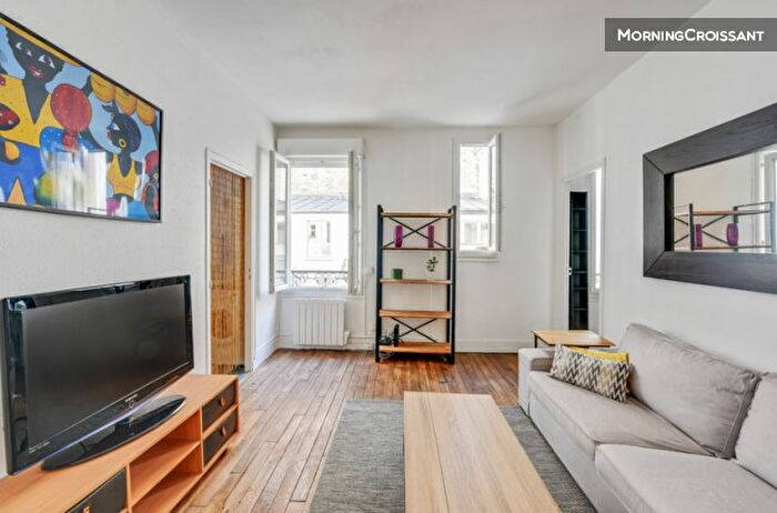 Appartement à louer - Paris e , Montsouris, Dareau - 2 pièces - 1 chambre