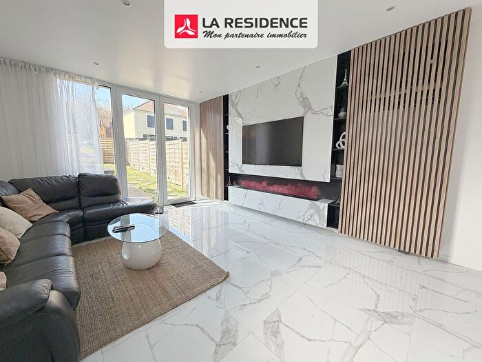 Maison 5 pièces à Bièvres, à louer