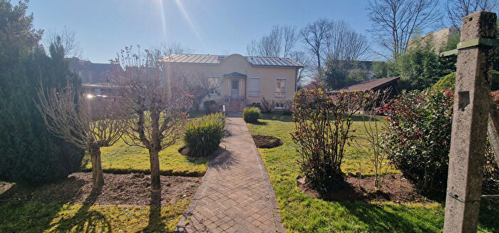 Maison à vendre - Houilles, Centre-ville - 6 pièces - 4 chambres