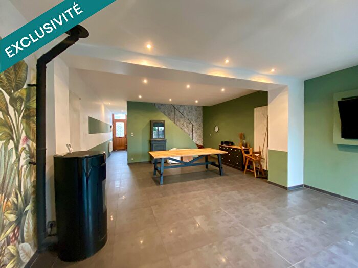 Maison à vendre - Saint-Saulve - 5 pièces - 3 chambres