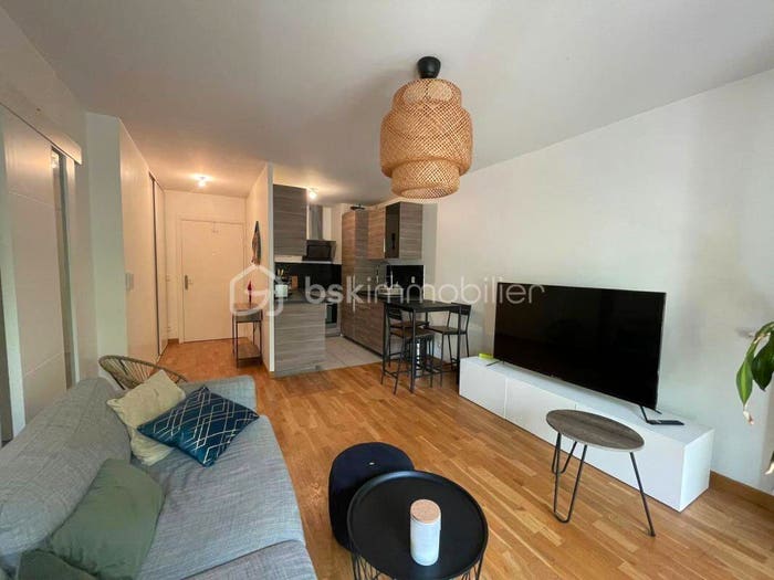 Croix Blanche-Plein Ciel-Nord Est, Le Mée-sur-Seine : Appartement 3 pièces à louer