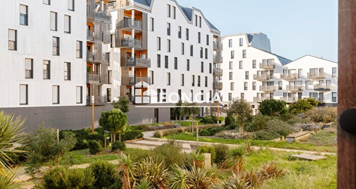 Appartement à vendre - Les Sables-dOlonne, Gare - 3 pièces - 2 chambres