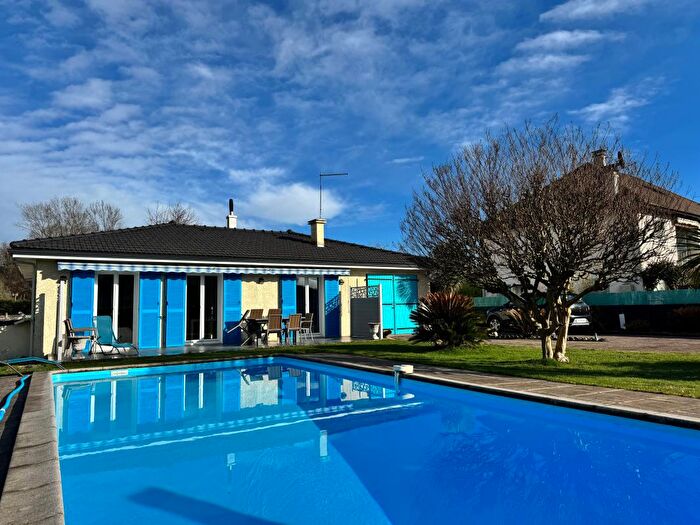 Maison à vendre - Ousse - 4 pièces - 3 chambres