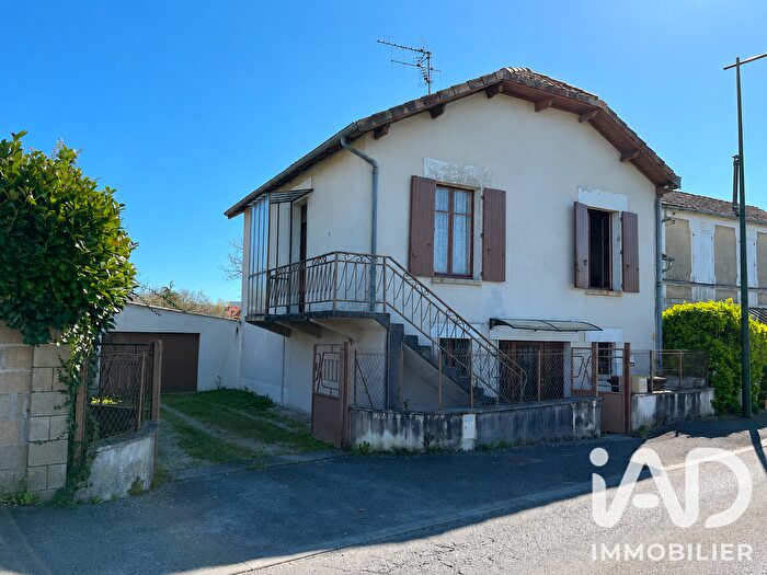 Maison 5 pièces à vendre à Angoulême, Sillac, La Grande Garenne