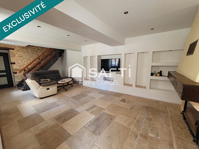 Maison à vendre - Châtillon-sur-Seine - 5 pièces - 3 chambres