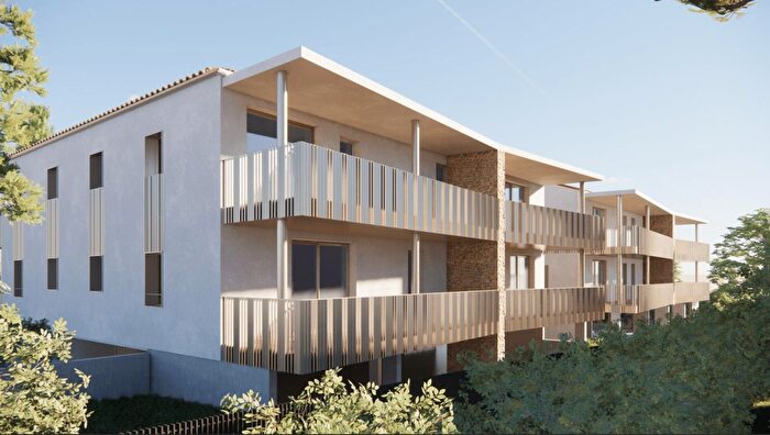 Appartement 3 pièces à vendre à Clarensac