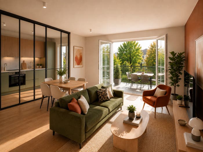 Fontenay-aux-Roses : Maison 3 pièces à vendre