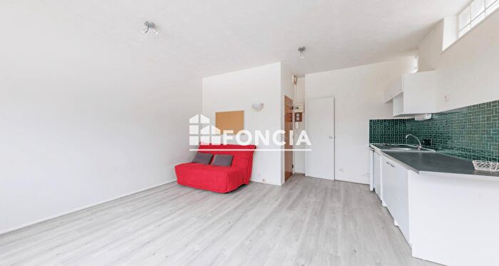 Chamalières, Royat - Appartement 1 pièce à vendre
