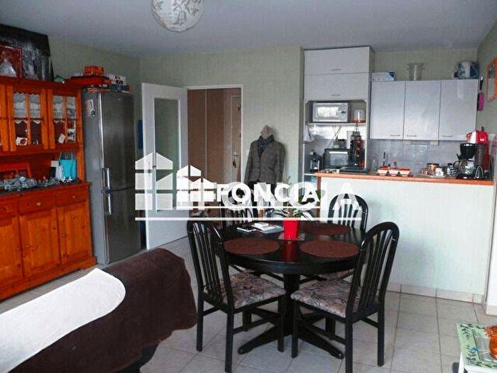 Appartement 2 pièces à louer - Saint-Aubin-d'Aubigné