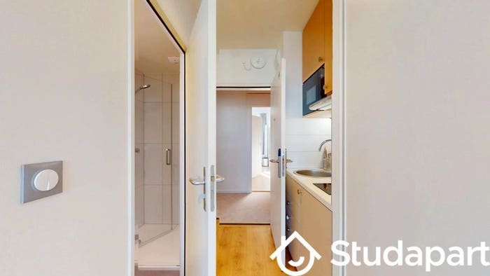 Huningue : Appartement 1 pièce à louer
