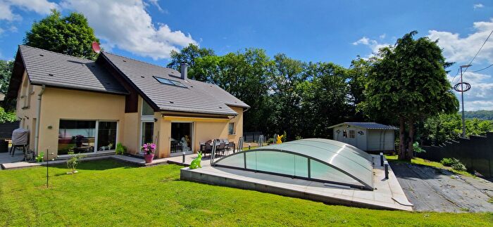 Maison 8 pièces à vendre - Saint-Dié-des-Vosges