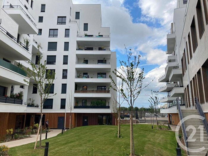 Appartement 1 pièce à louer à Colombes