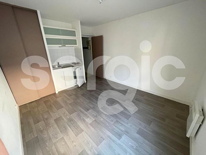 Appartement à louer - Nantes, Canclaux, Mellinet - 1 pièce