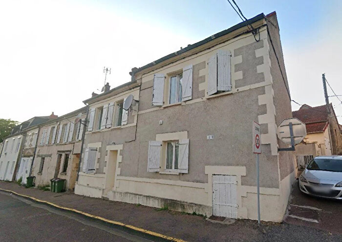 Maison à vendre - Imphy - 6 pièces - 5 chambres