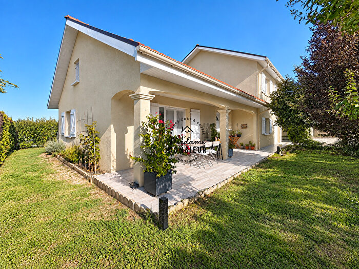 Maison 6 pièces à vendre - Bourgoin-Jallieu, Champfleuri et sa ceinture verte