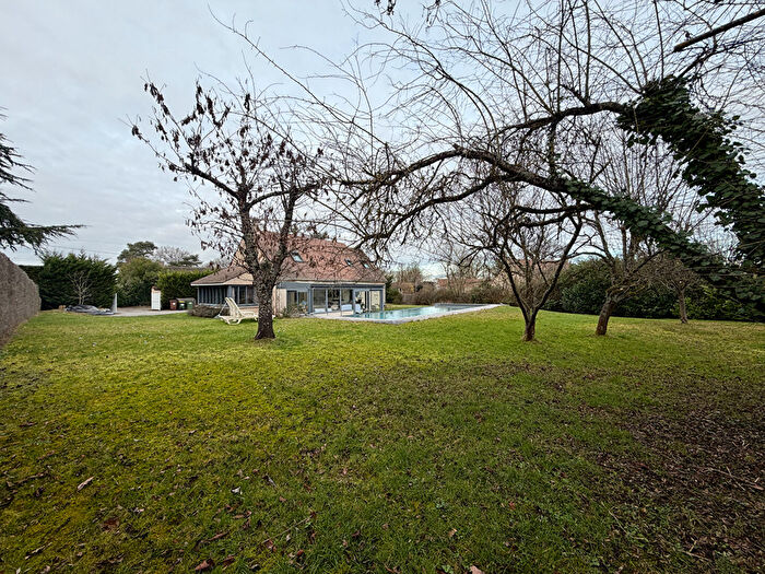 Maison à vendre - Grosrouvre - 6 pièces - 4 chambres