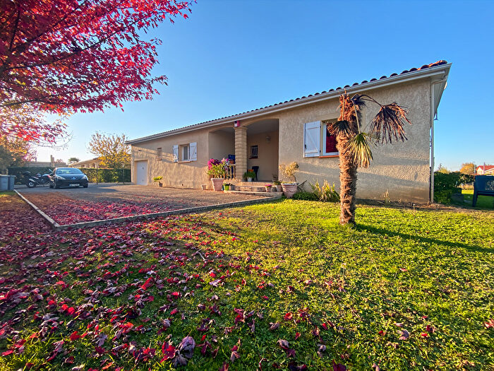 Maison à vendre - Nègrepelisse - 5 pièces - 3 chambres
