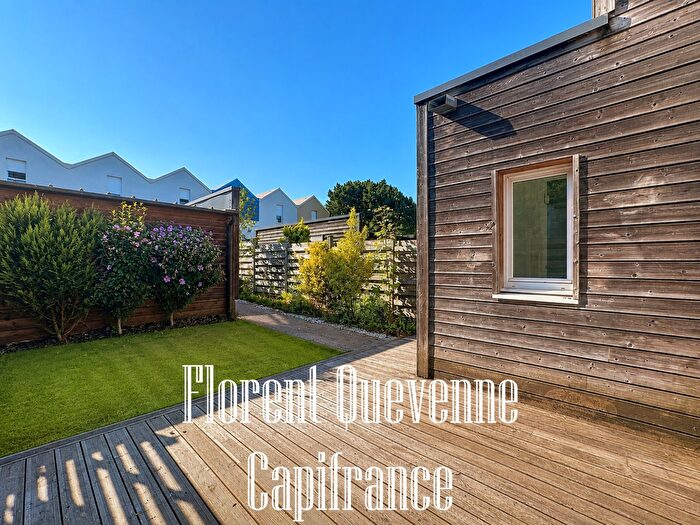Maison 5 pièces à Hérouville-Saint-Clair, Grand Parc, Belles Portes, à vendre