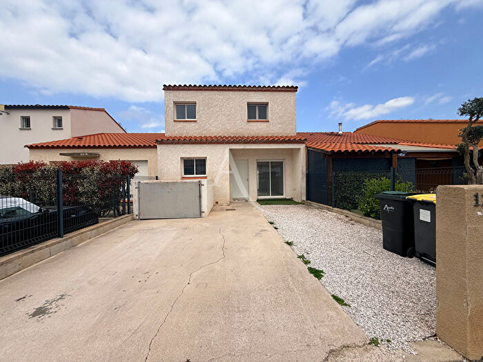 Maison à vendre - Thuir - 4 pièces - 3 chambres