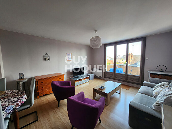 Appartement 3 pièces à louer - Orléans, Dunois, Châteaudun