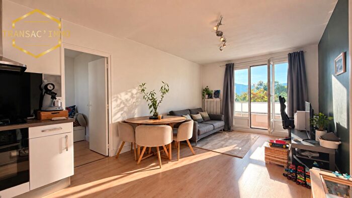 Appartement 3 pièces à vendre - Domène