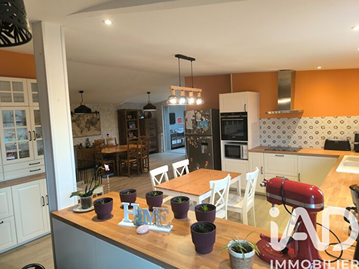 Maison à vendre - Saint-Lumier-en-Champagne - 5 pièces - 3 chambres