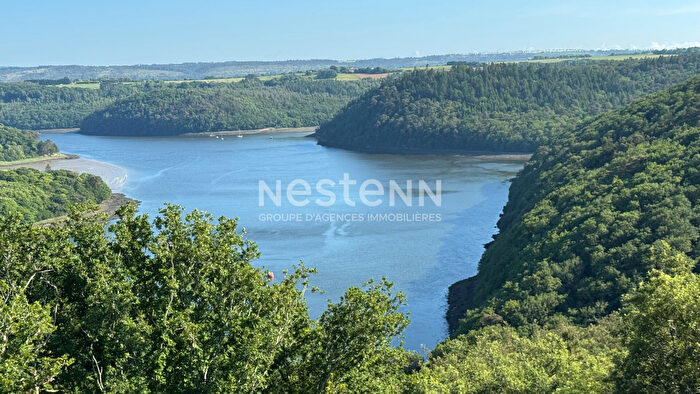 Maison à vendre - Landévennec - 6 pièces - 5 chambres