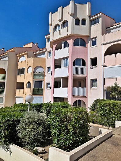 Appartement à vendre - Le Barcarès - 1 pièce