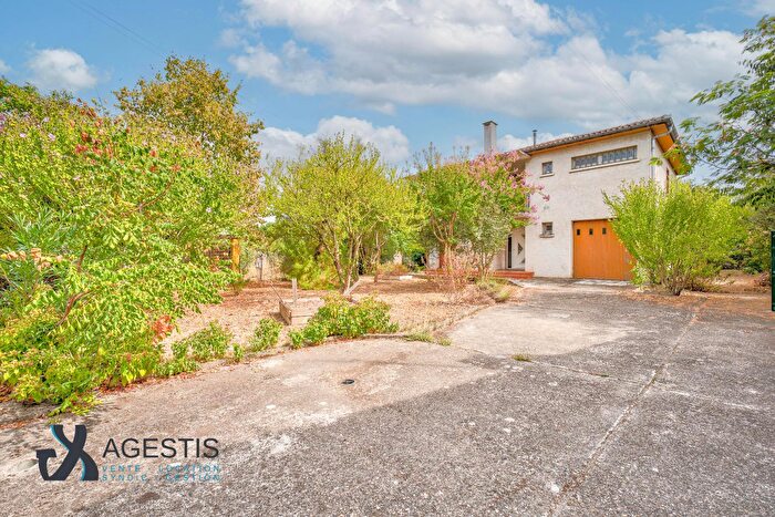 Toulouse, Trois Cocus, Larroque, Rixens : Maison 5 pièces à vendre