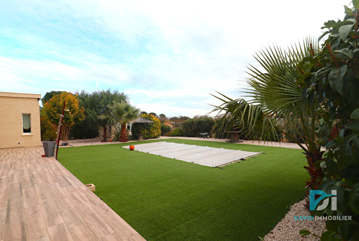 Maison à vendre - Nézignan-lévêque - 8 pièces - 6 chambres