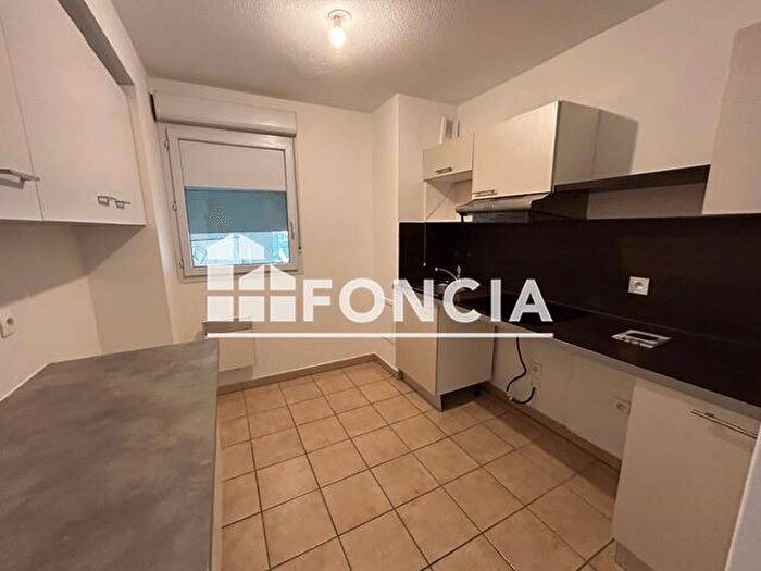 Appartement à louer - Centre, Annemasse - 2 pièces - 1 chambre