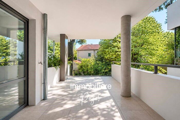 Saint Giniez, Marseille 8ème arrondissement - Appartement 3 pièces à louer