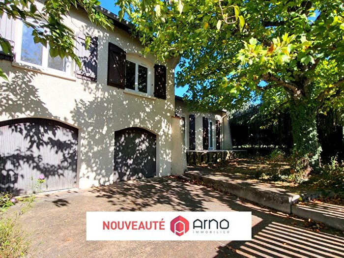 Saint-Orens-de-Gameville : Maison 5 pièces à vendre