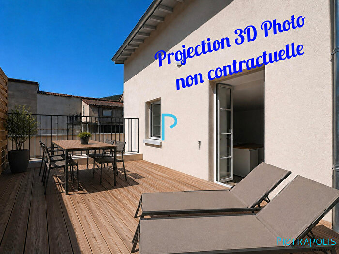 Tarare : Appartement 3 pièces à vendre