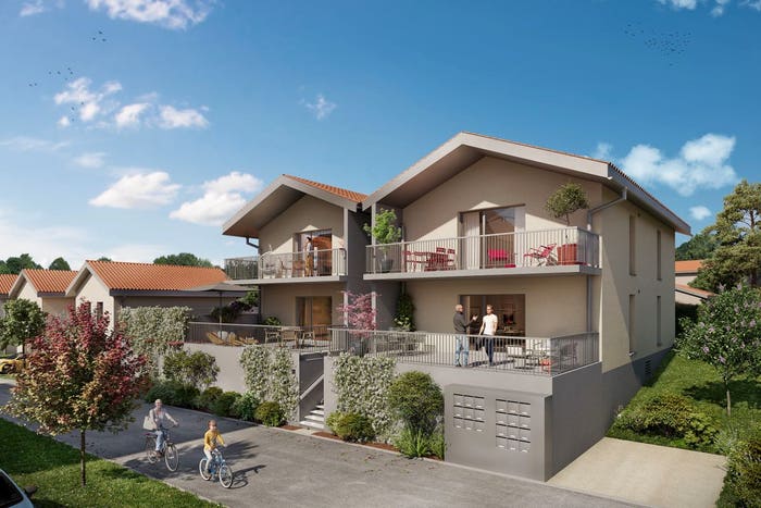 Voiron - Maison 4 pièces à vendre
