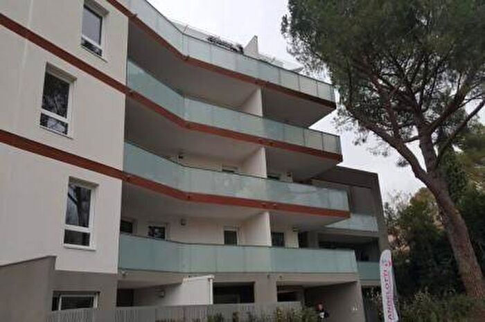 Aiguelongue, Montpellier - Appartement 2 pièces à louer