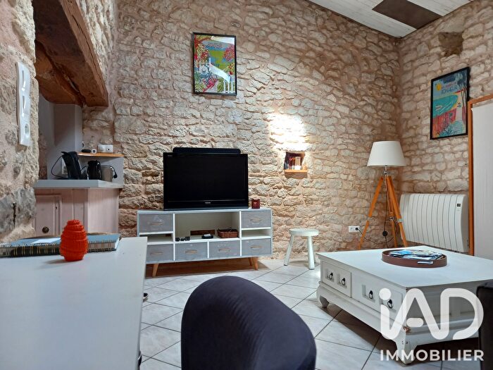 Saint-Georges-d'Oléron, Domino, Chaucre, Epinouses, Grand Cluseau, Coquettes - Maison 3 pièces à vendre