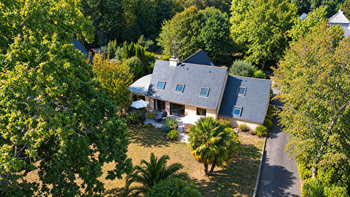Maison 8 pièces à vendre - Fouesnant