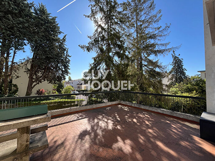 Appartement 4 pièces à vendre à Fontenay-aux-Roses, Ormeaux, Renards