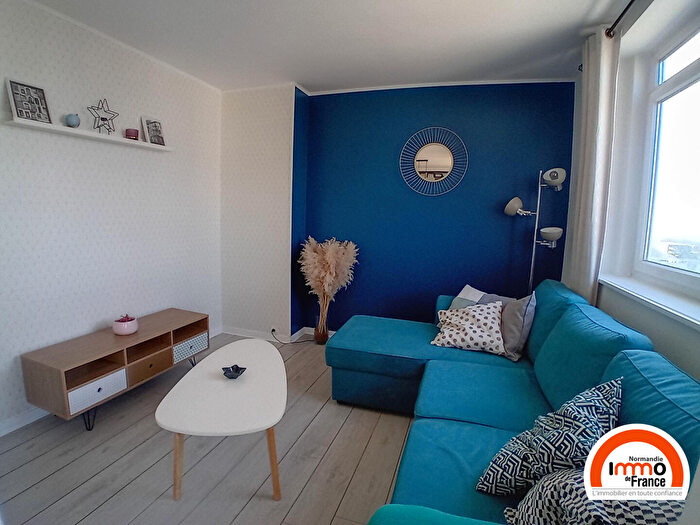 Mont-Saint-Aignan, Colbert, Les Coquets : Appartement 3 pièces à louer