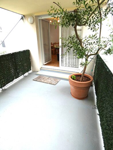 Appartement à louer - Chemin de lîle, Nanterre - 3 pièces - 2 chambres