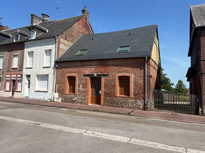 Maison 5 pièces à vendre à Saint-Laurent-en-Caux