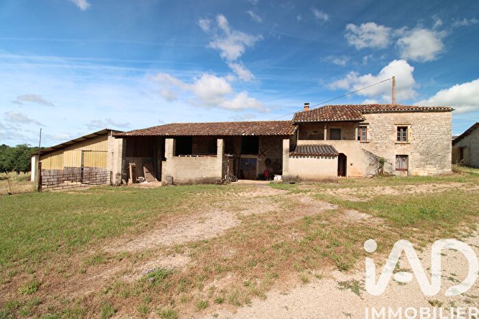 Maison 1 pièce à Cazals, à vendre