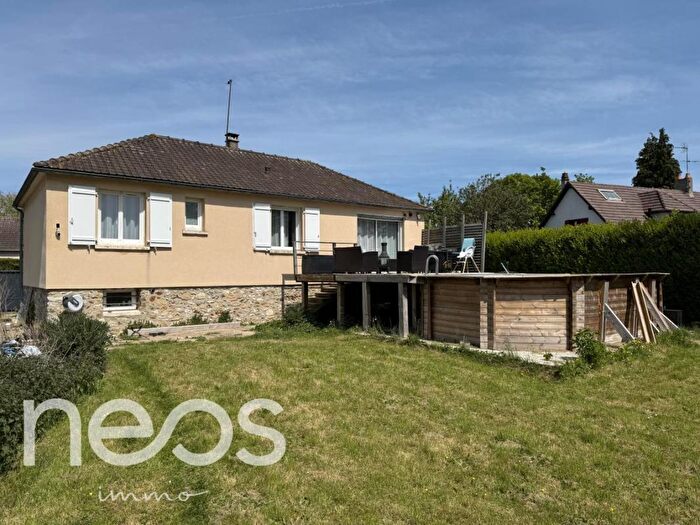 Tourny : Maison 5 pièces à vendre