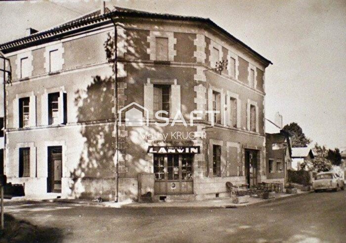 Maison à vendre - Le Fleix - 9 pièces - 6 chambres